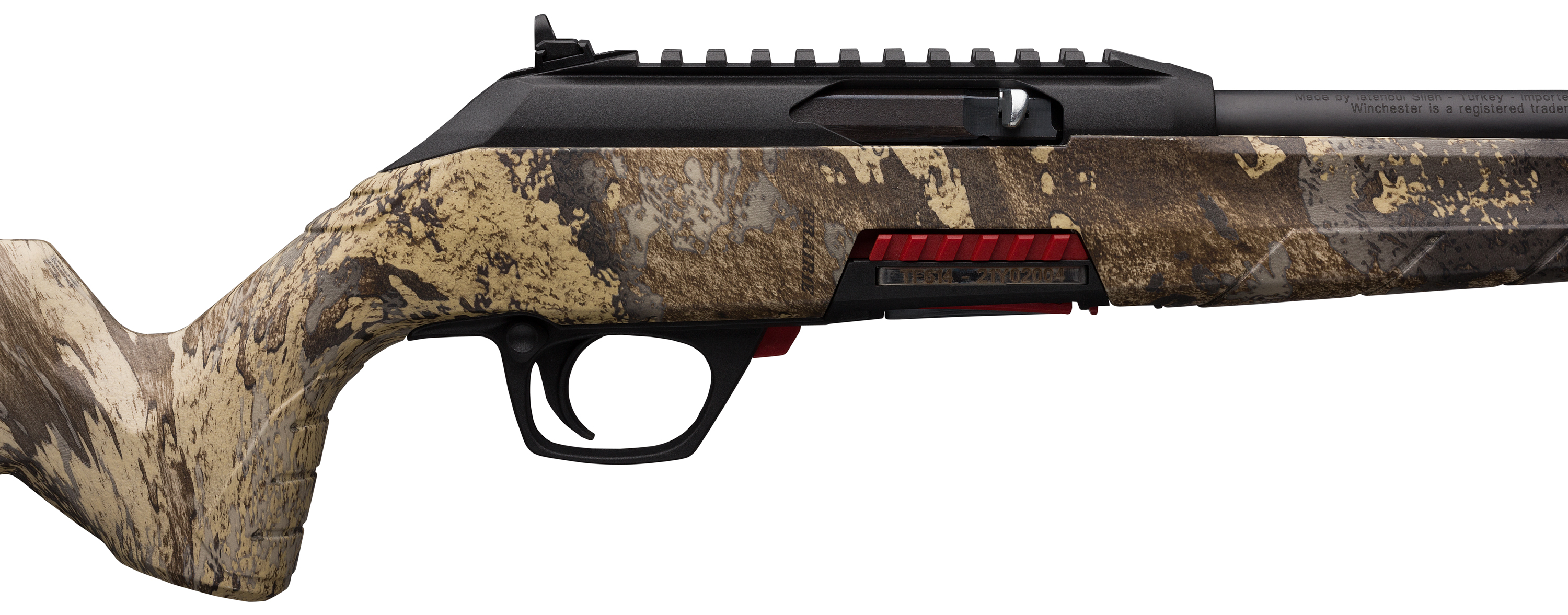 Wildcat 22 TrueTimber Prairie SR | Rimfire Rifle | Winchester